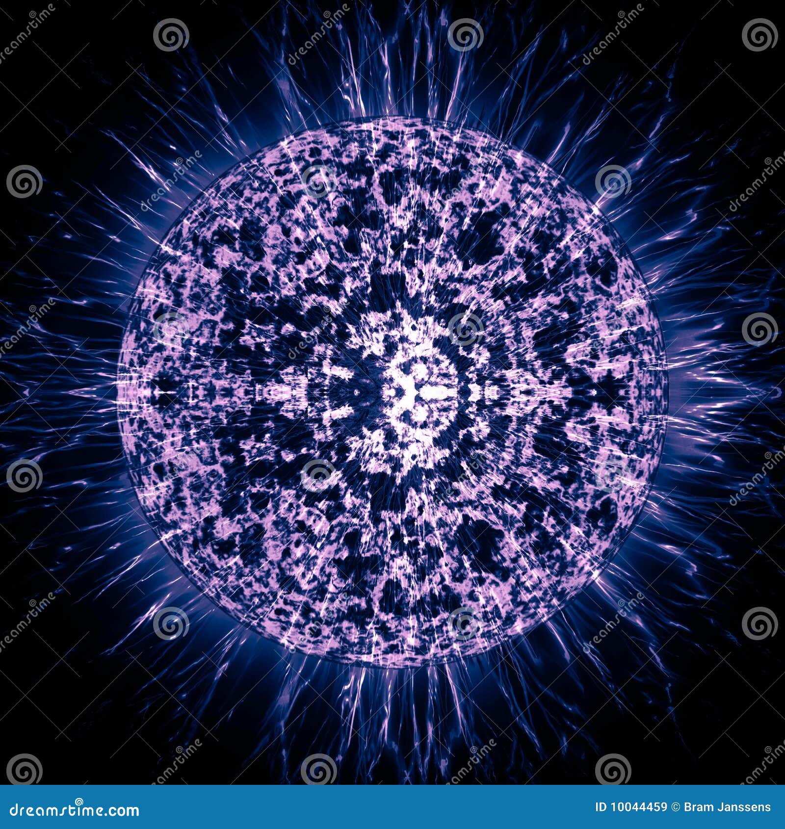 Normal Cell Royalty-Free Stock Photo | CartoonDealer.com #84221511