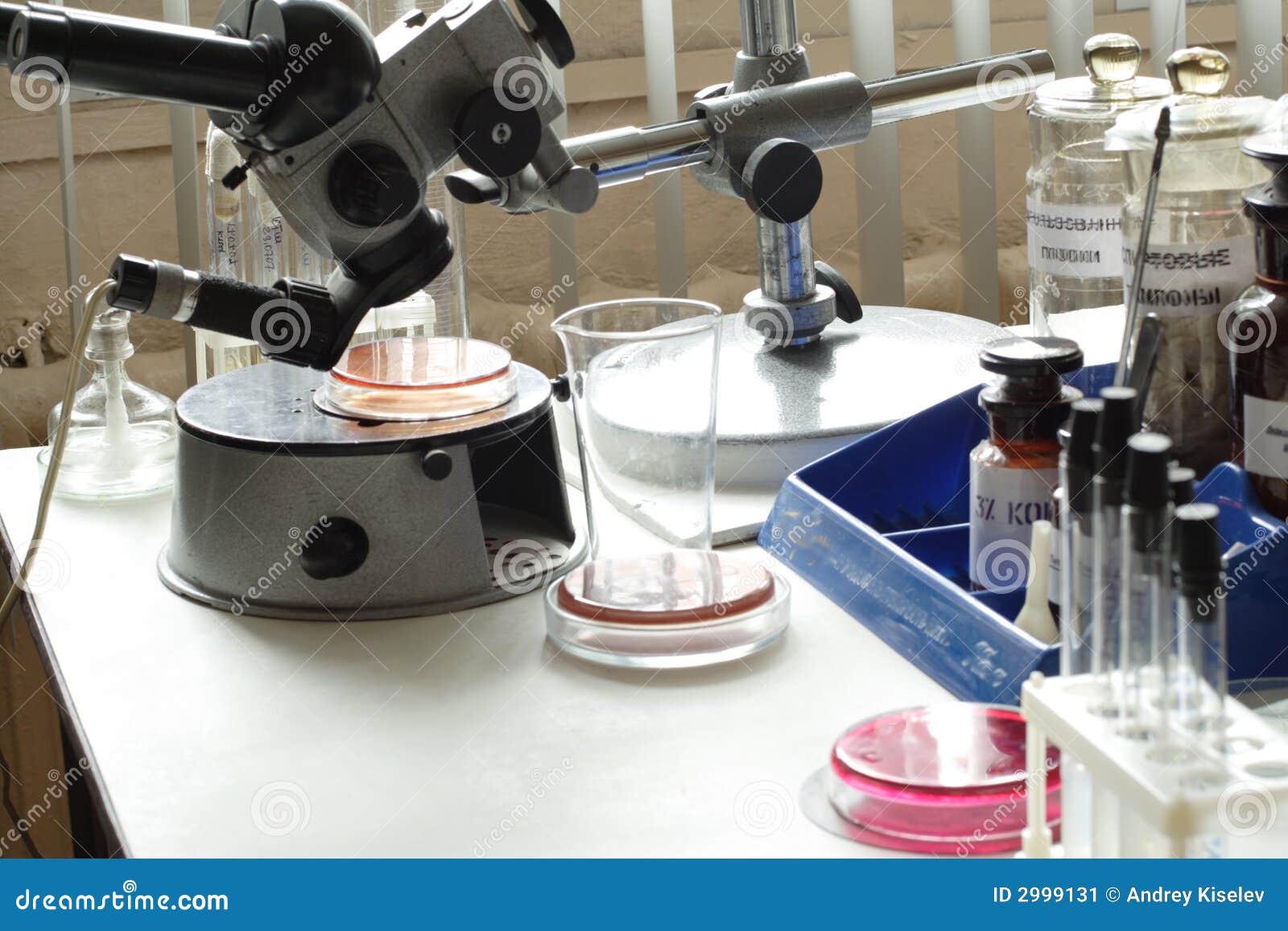 Virus room stock image. Image of inquiry, findings, clinical - 2999131