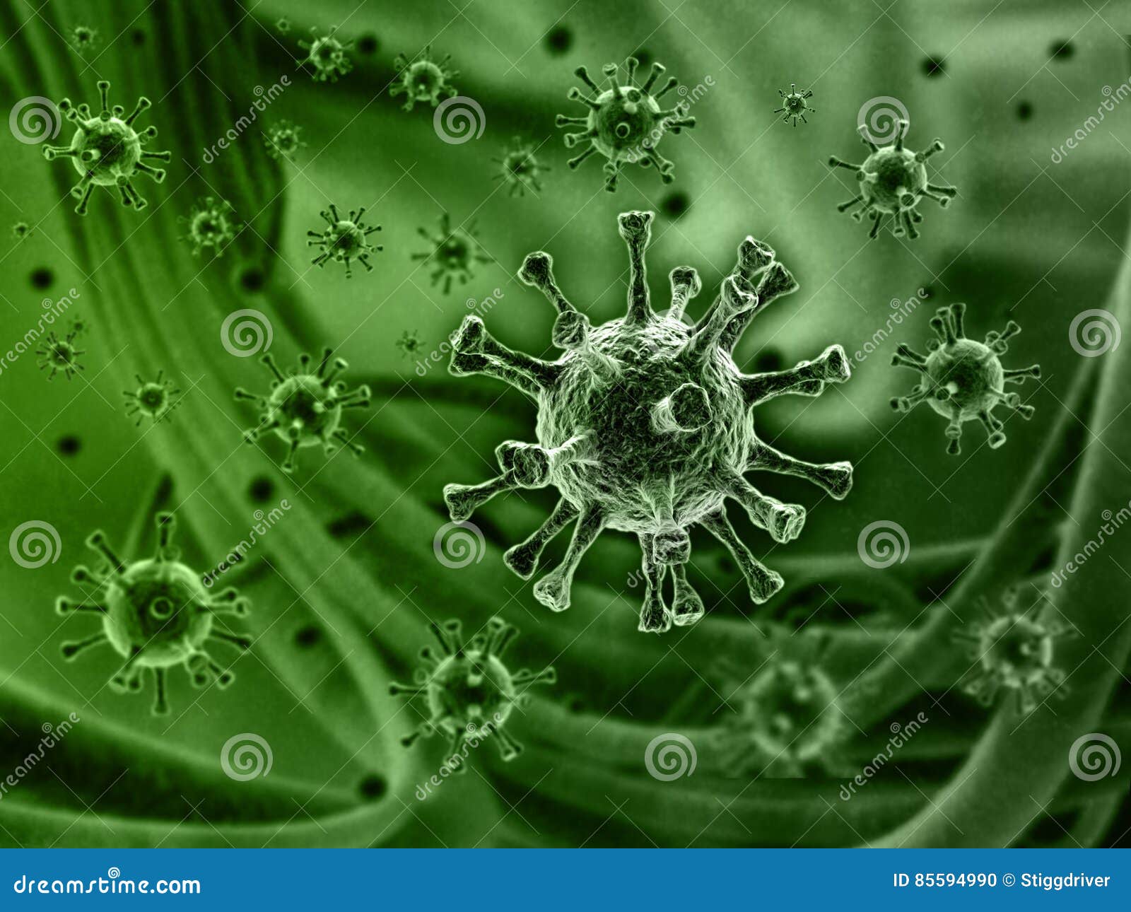 Virus SEM concept stock photo. Image of life, illness - 85594990