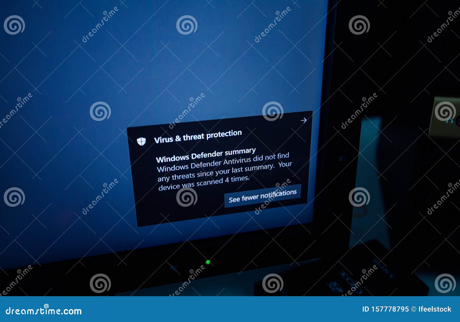 Virus and Threat Protection Notification Editorial Image - Image of ... Virus and Threat Protection Notification Editorial Image - Image of ...