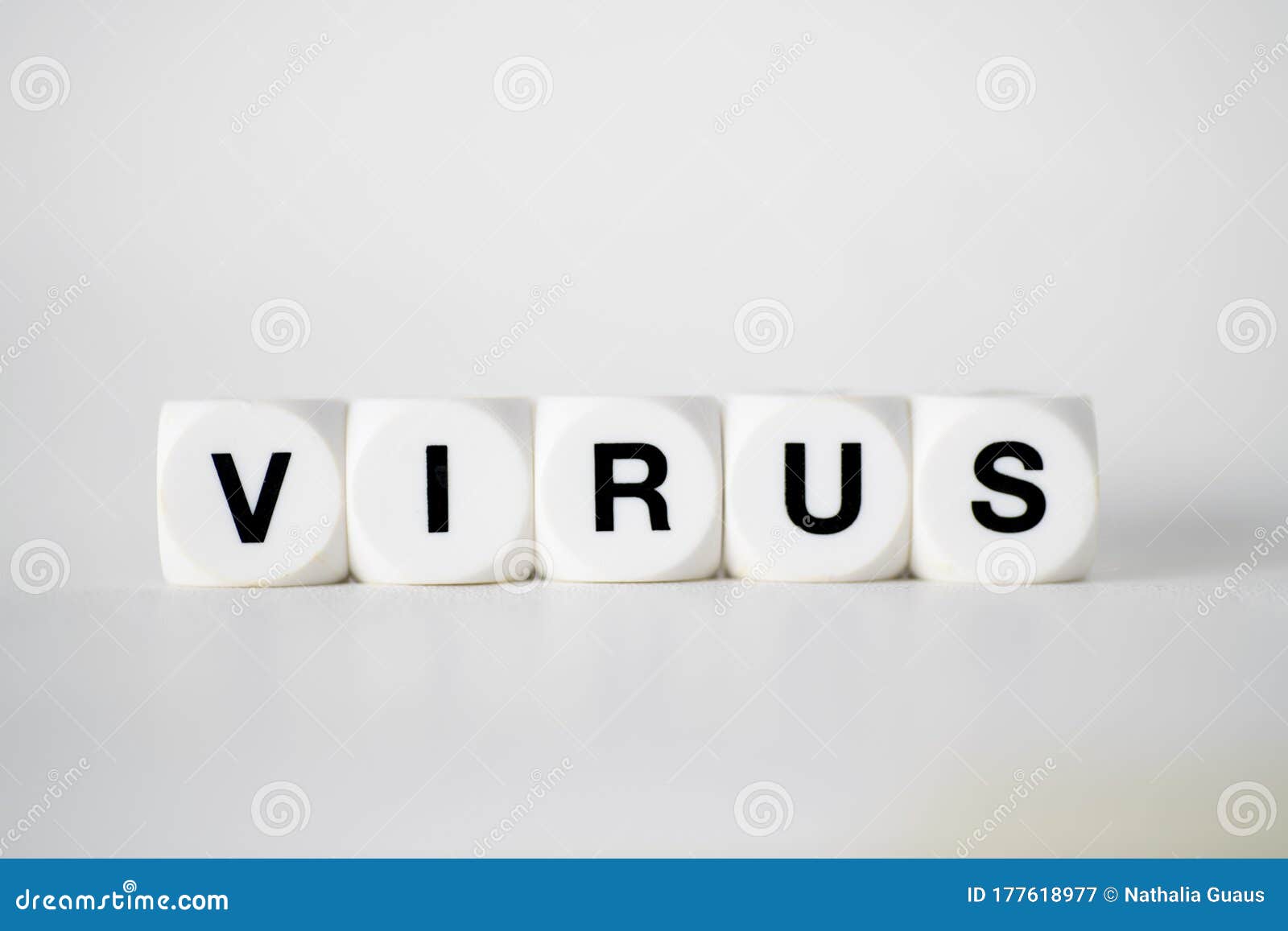 Virus stock image. Image of crisis, writting, dice, disease - 177618977