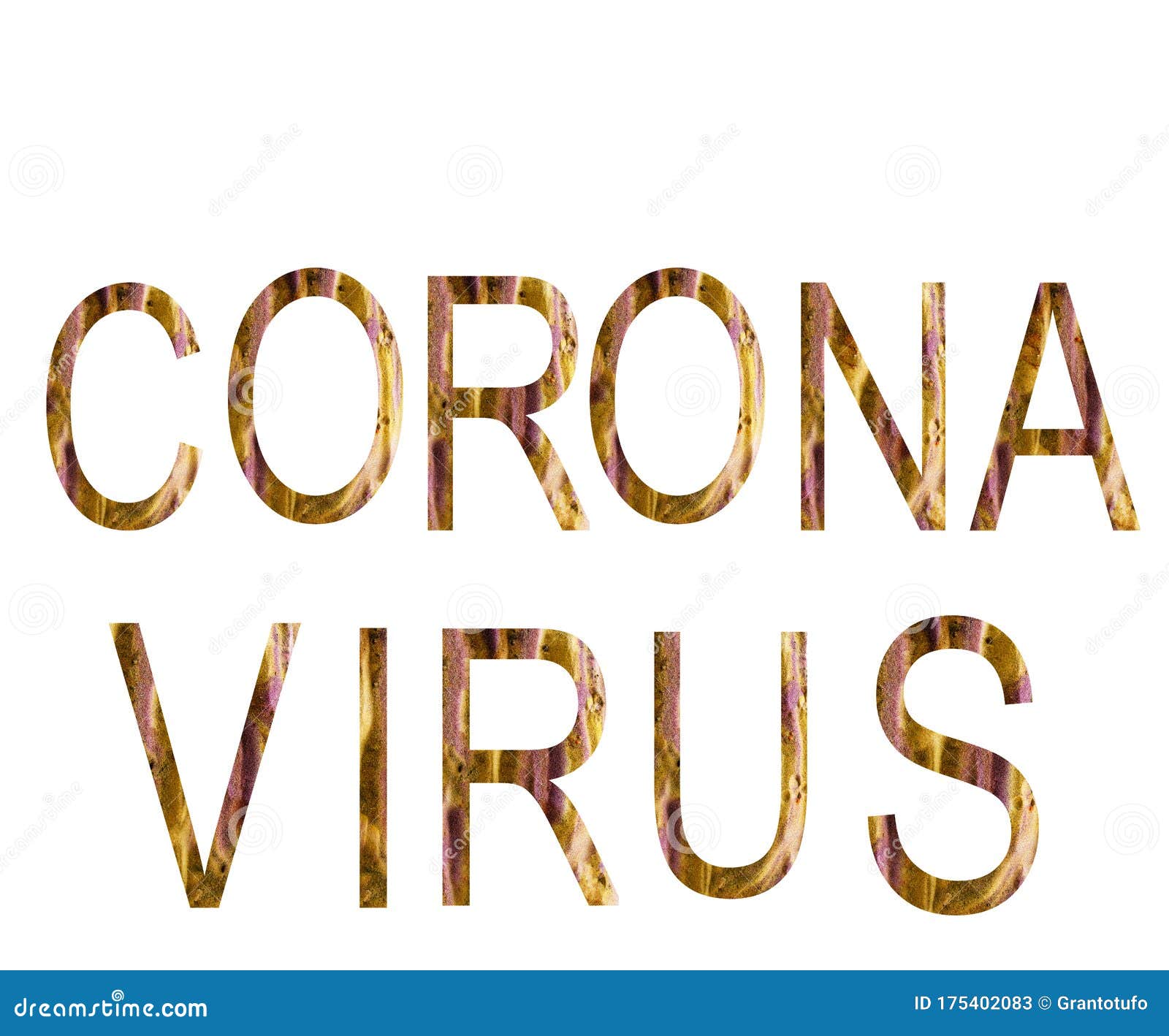 Virus word stock illustration. Illustration of biology - 175402083