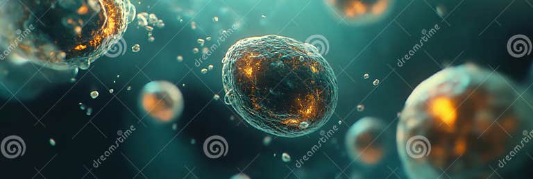 Viruses Attacking Cells in a Dynamic Cellular Environment Under ...