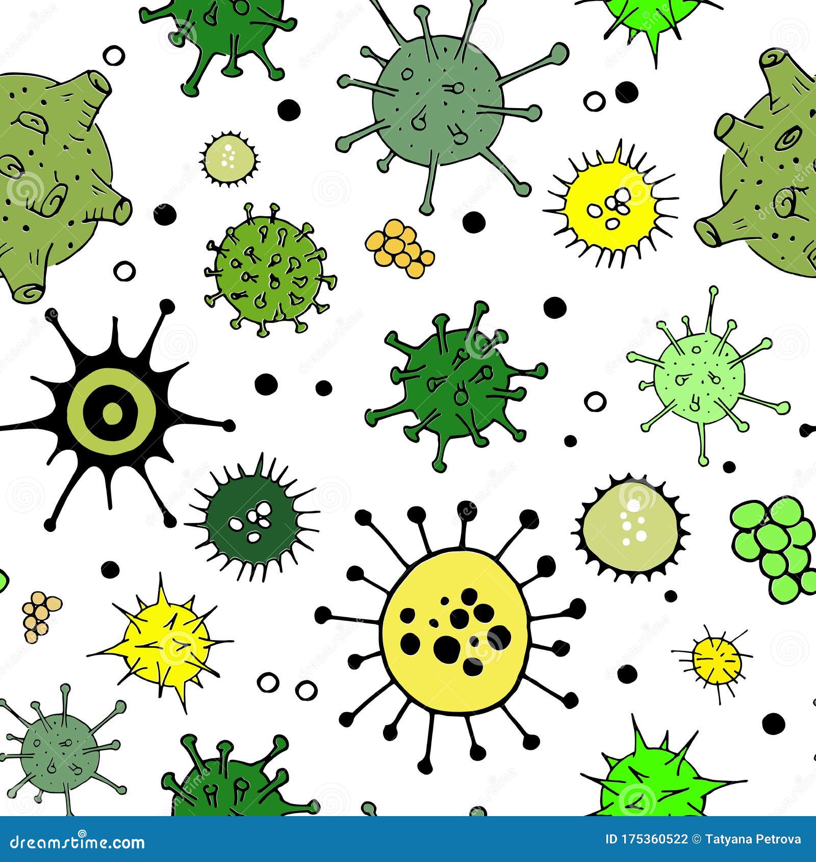Vector Bacterial Cell Anatomy Isolated On White Background. Educational ... Vector Bacterial Cell Anatomy Isolated On White Background. Educational ...