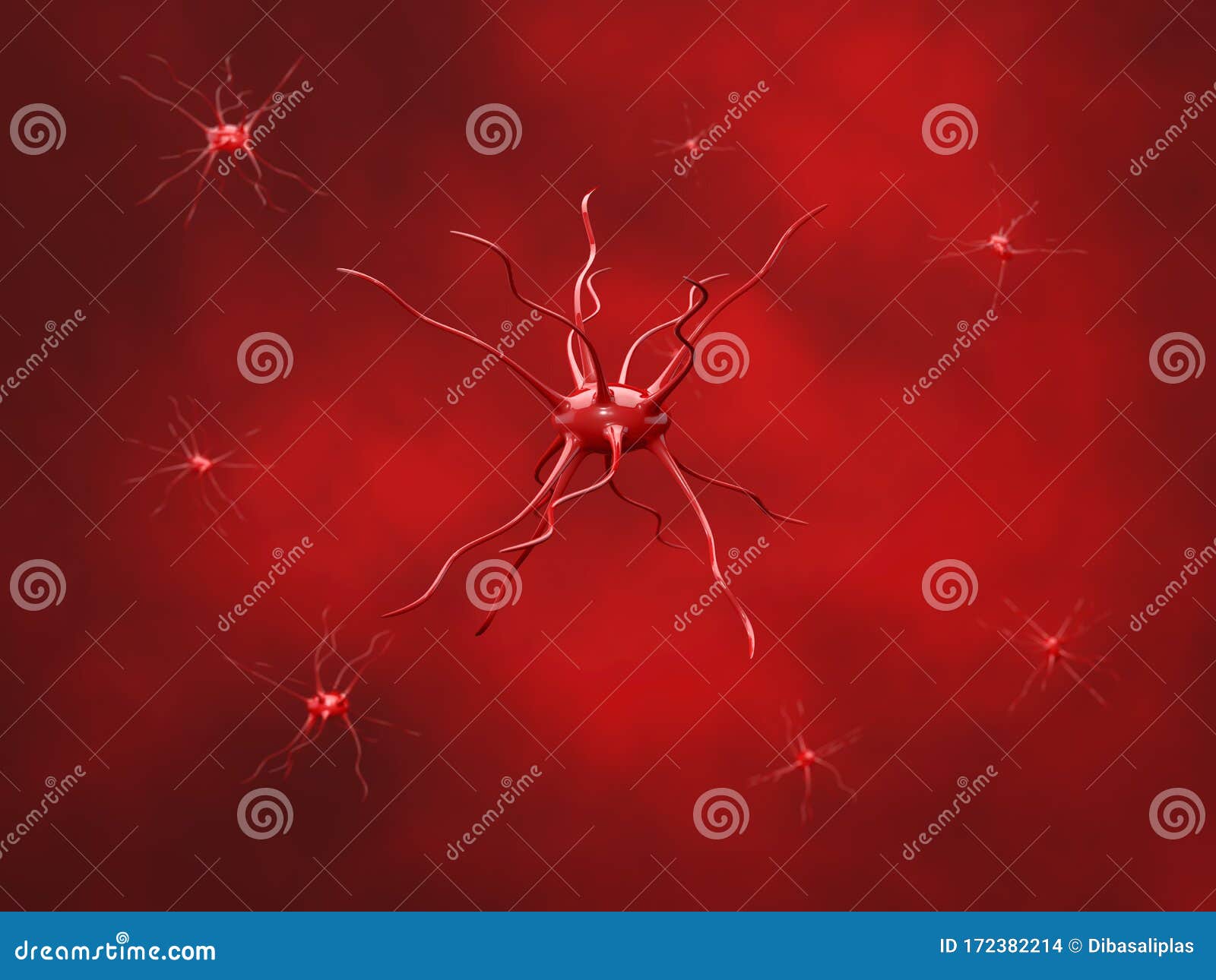 CAUSATIVE AGENTS OF ACUTE INTESTINAL INFECTIONS Vector Illustration ...