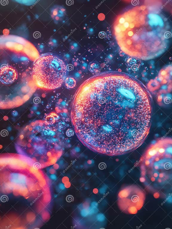 Viruses Invading and Interacting with Human Cells in a Dynamic Visual ...