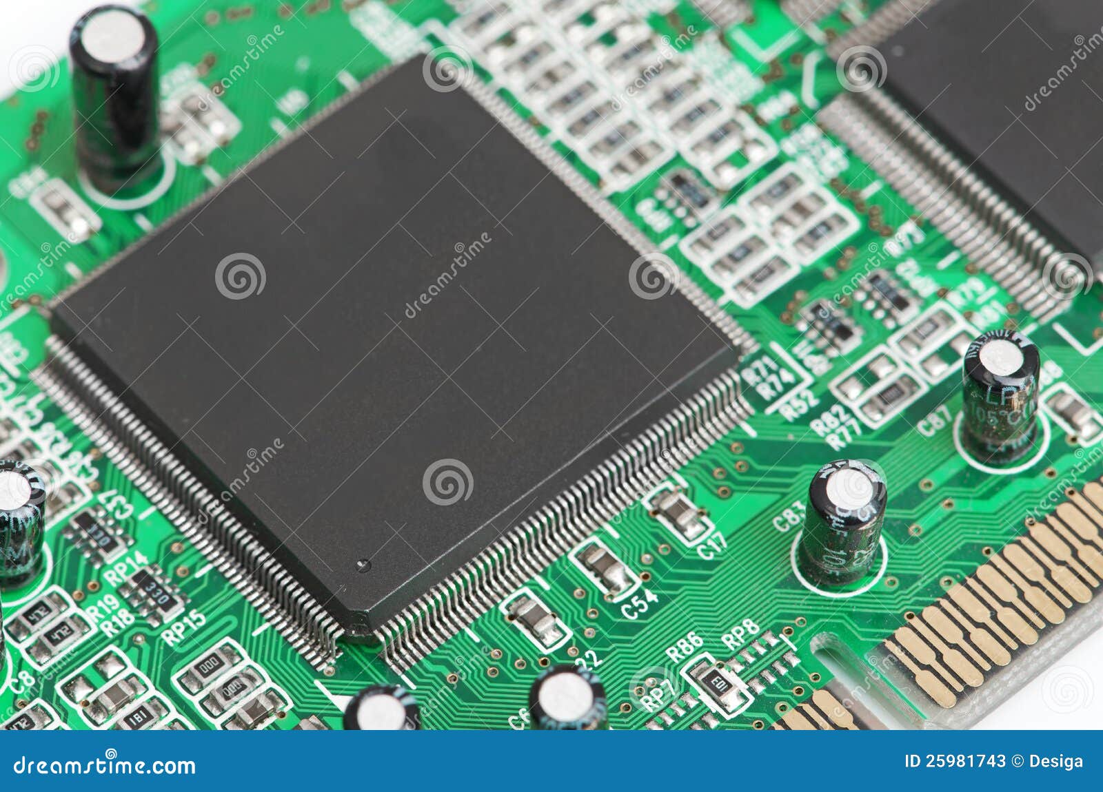 Viruta y placa imagen de archivo. Imagen de resistencia - 25981743