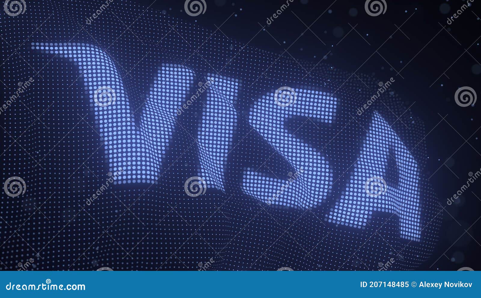 Waving Digital Flag With LECLERC Company Logo, 3d Rendering, Editorial ...