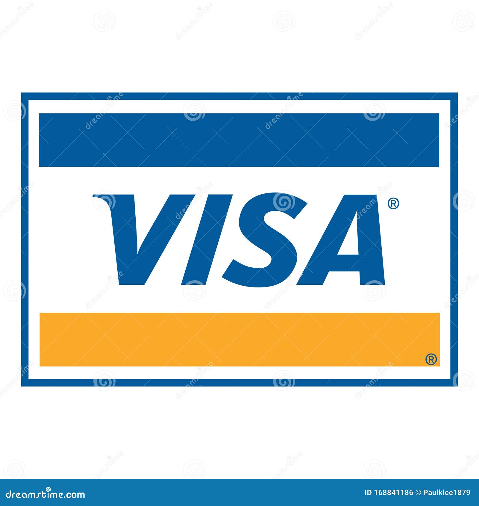 Visa Gold Logo