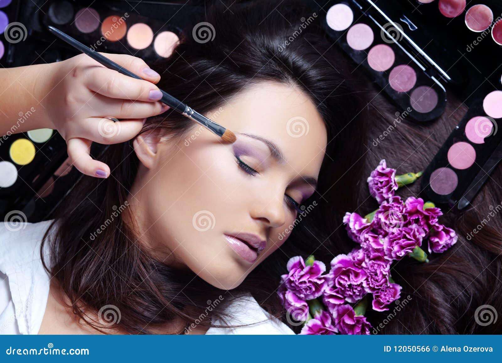 Visage stock photo. Image of fresh, face, gorgeous, cute - 12050566
