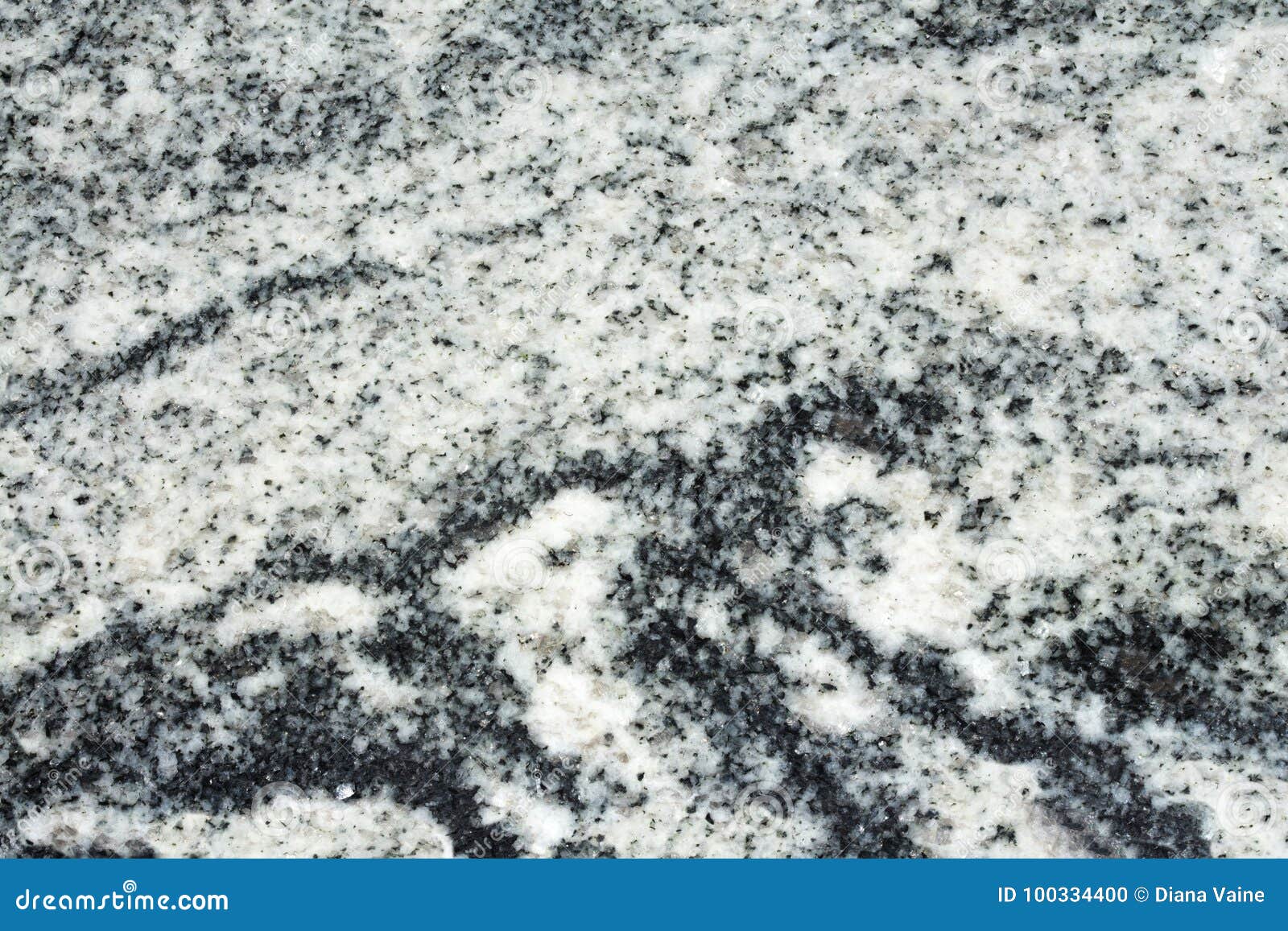White Granite Countertop Texture