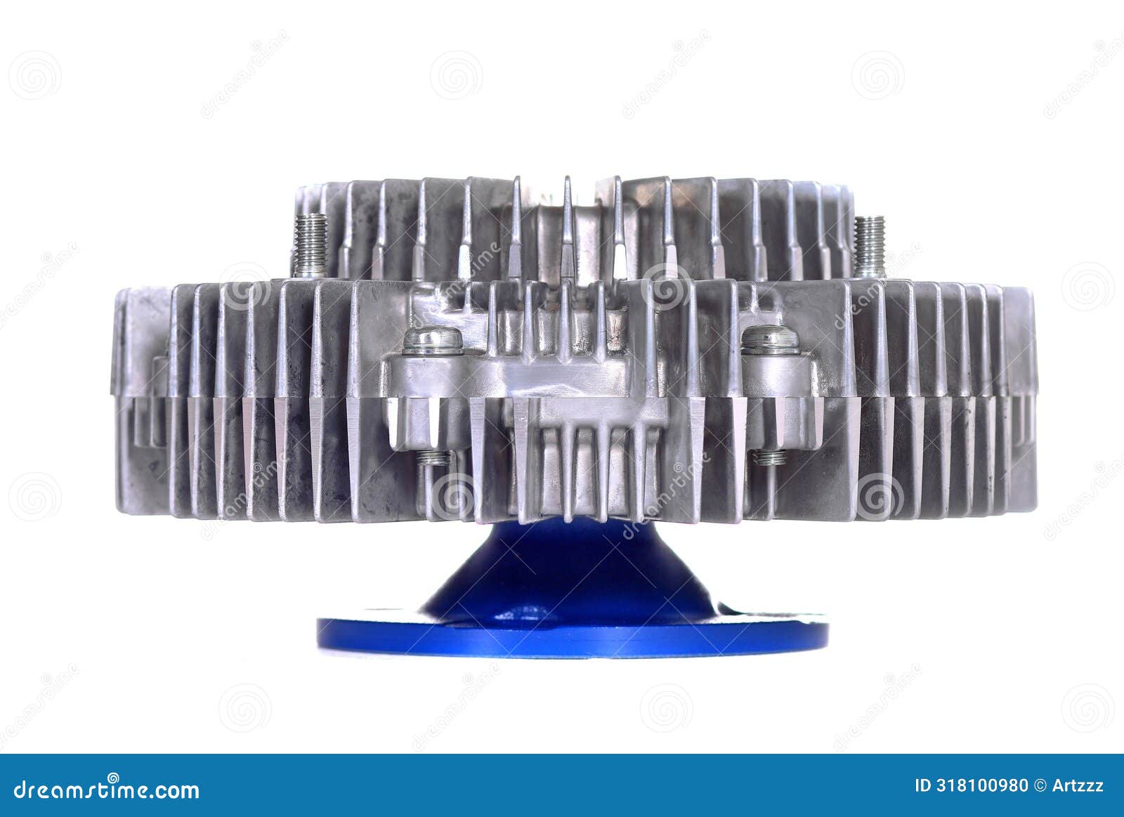 Viscous Coupling Unit Stock Photo | CartoonDealer.com #318100974
