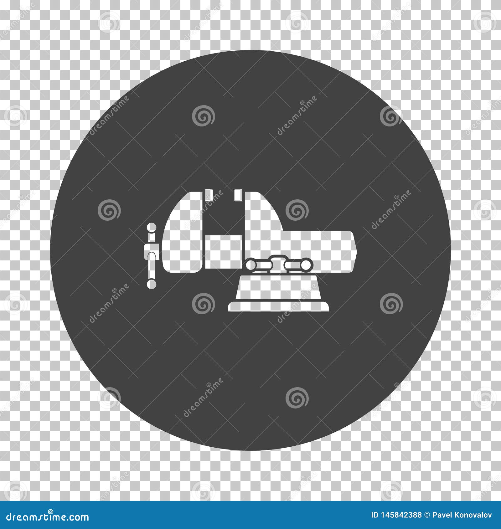 Vise Icon. Trendy Vise Logo Concept On White Background From Con ...
