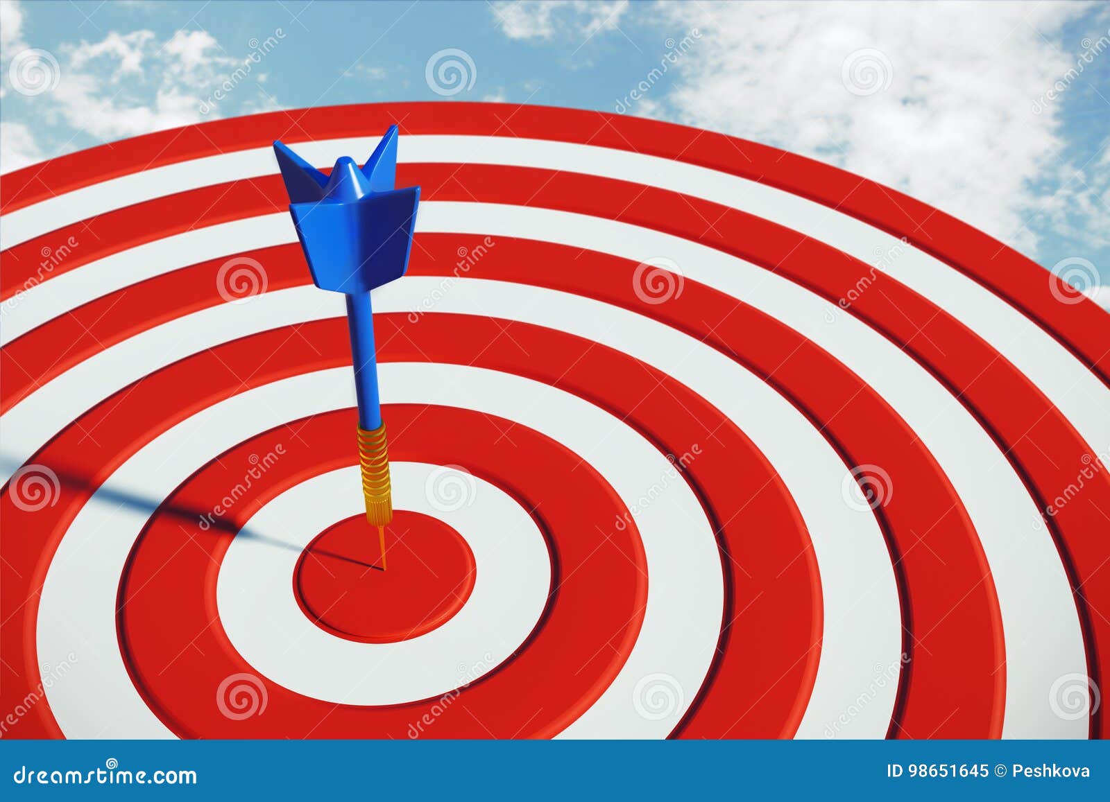 Viser le concept illustration stock. Illustration du enjeu - 98651645