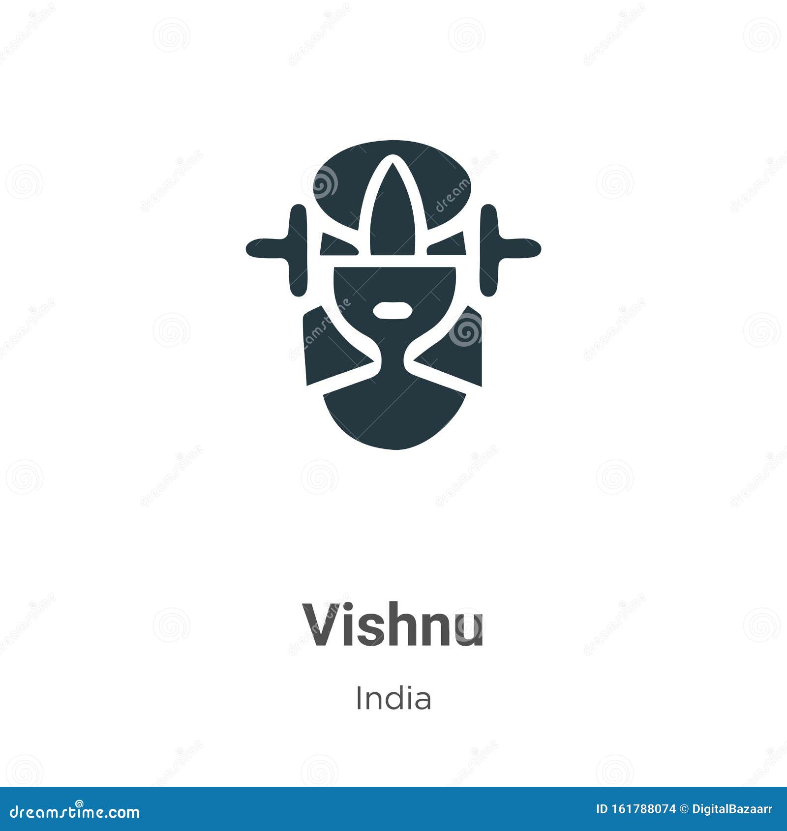 Vishnu Symbol