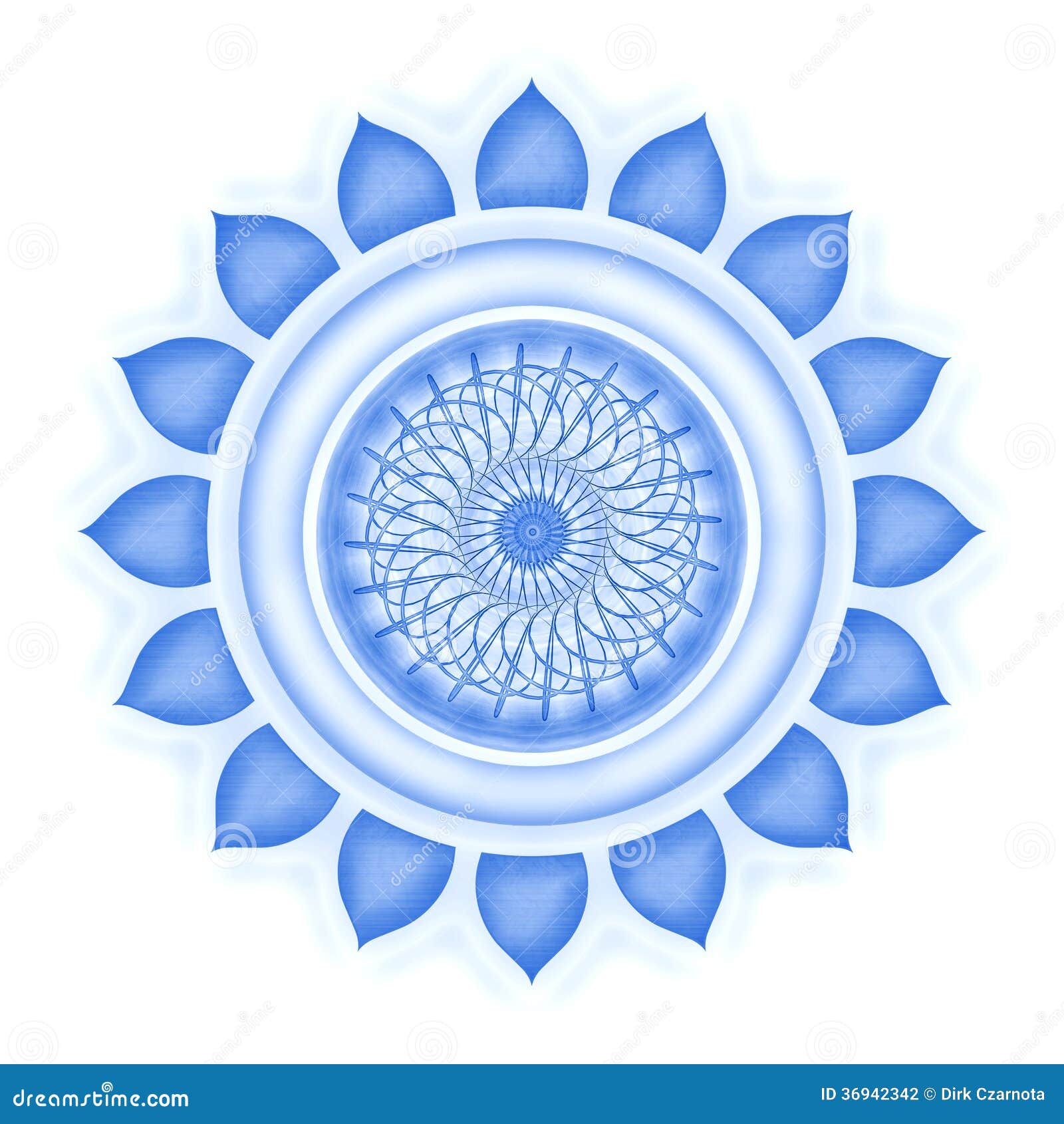 Vishuddha Chakra Infographic. Fifth, Throat Chakra Symbol Description ...