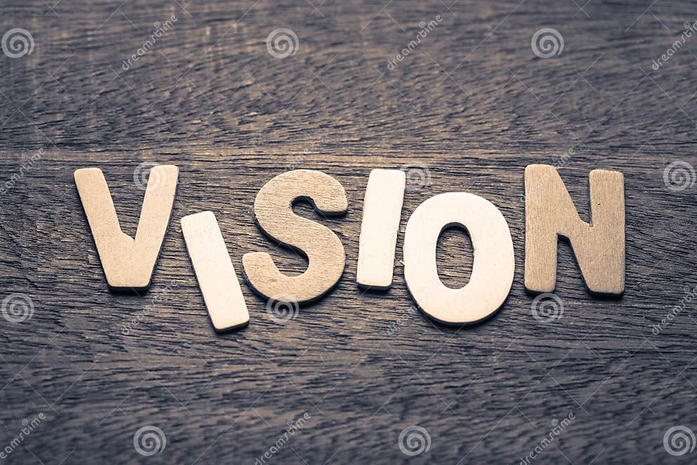 Visión imagen de archivo. Imagen de alfabeto, intelectual - 97815489