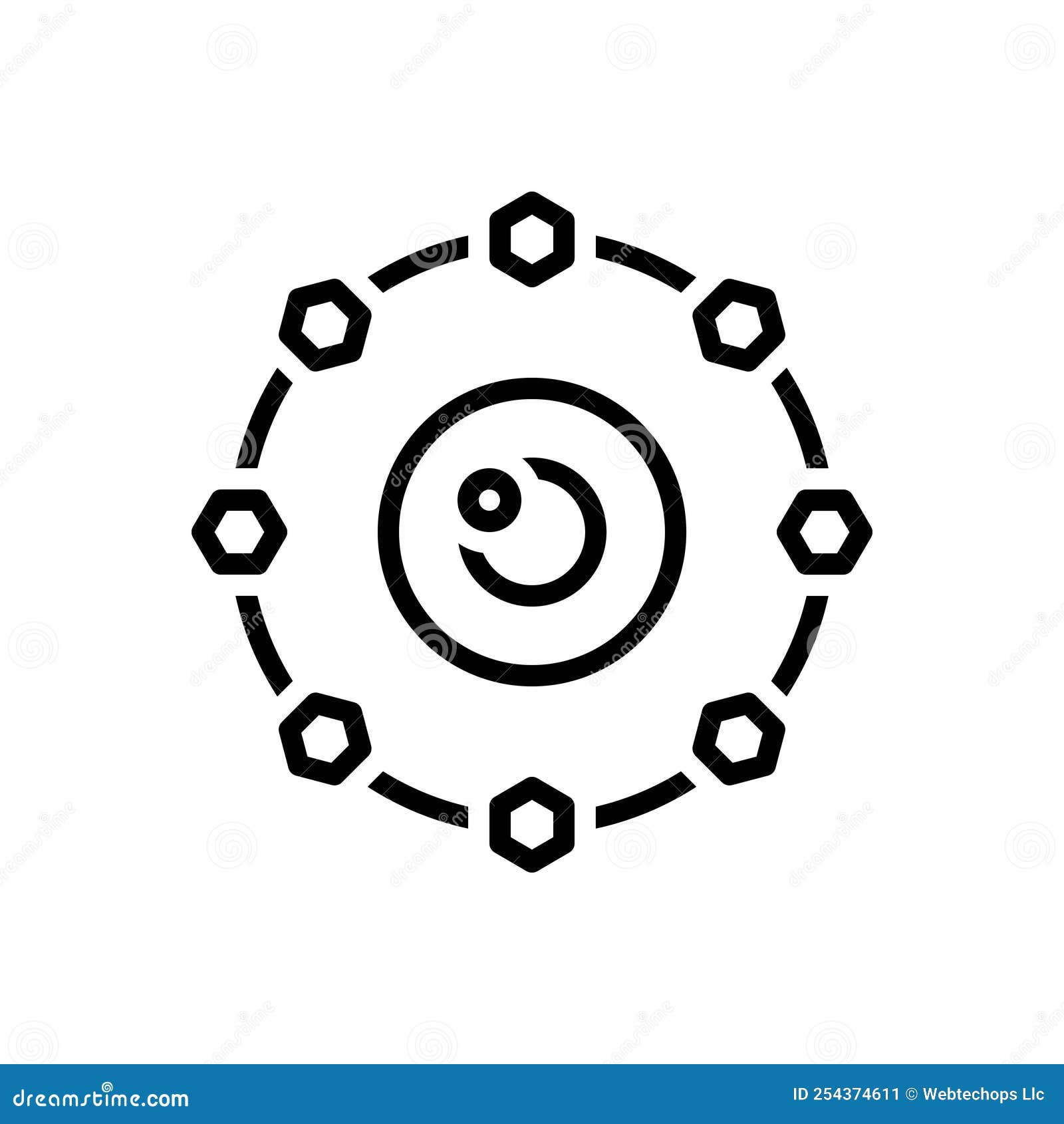 Mix Icon For Visibility, Vision And Eye Cartoon Vector | CartoonDealer ... Mix Icon For Visibility, Vision And Eye Cartoon Vector | CartoonDealer ...