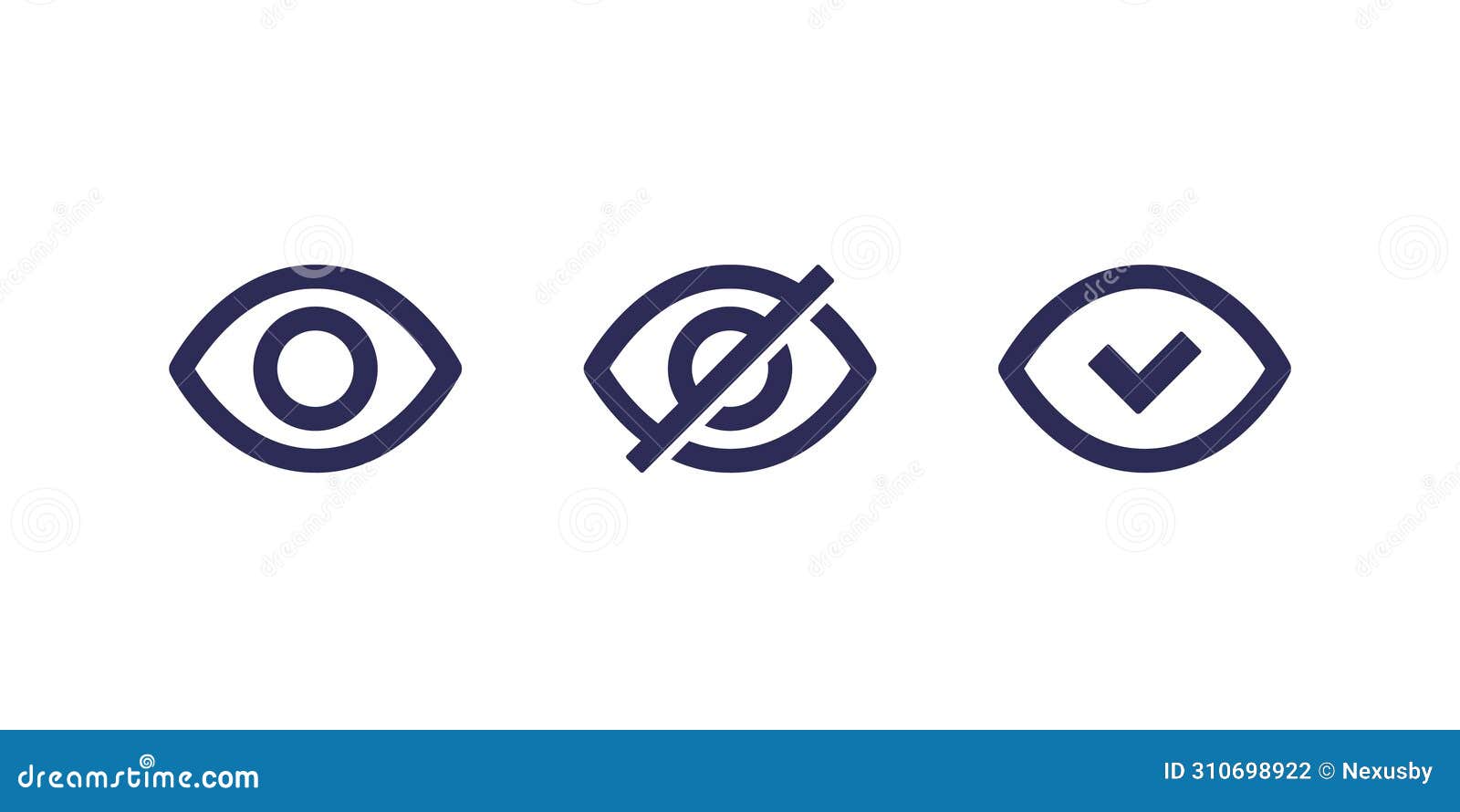 Visible Check Mark Yellow Royalty-Free Illustration | CartoonDealer.com ...