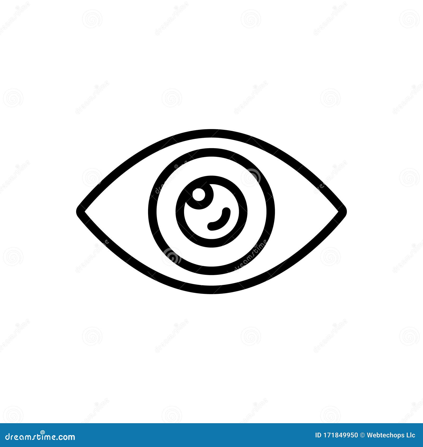 Man Look At Watch Cartoon Vector Illustration | CartoonDealer.com #41094742