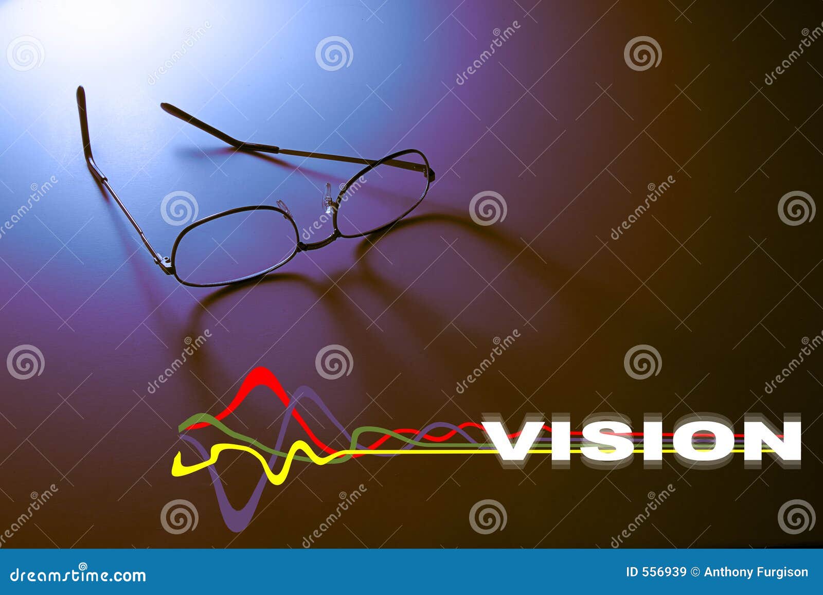 Vision stock image. Image of shadow, clearness, plan, perception - 556939