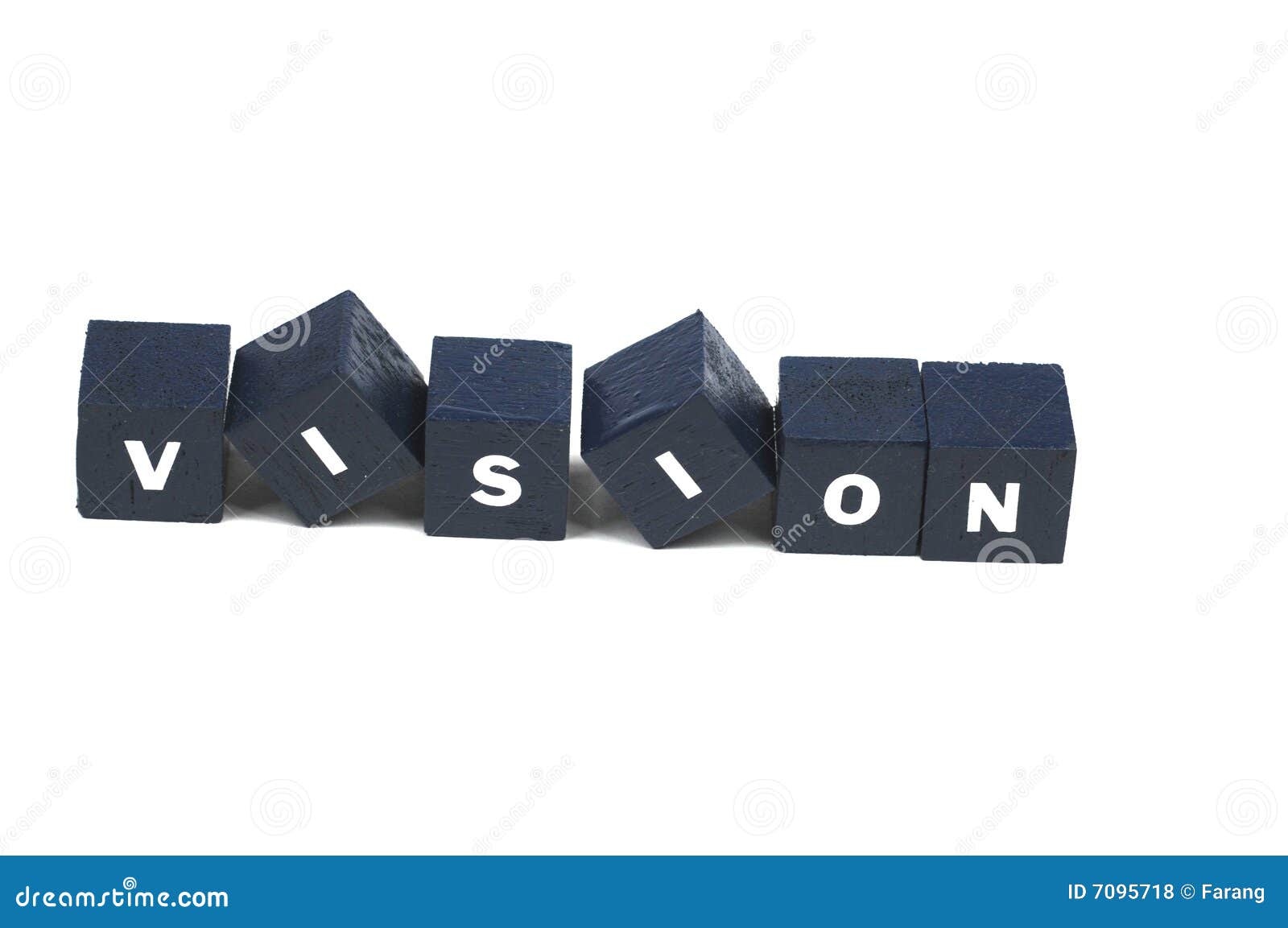 Vision stock photo. Image of mission, politics, opinion - 7095718