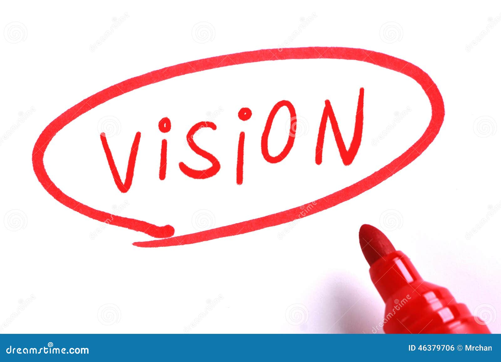 Vision stock photo. Image of design, bigger, ideas, hope - 46379706