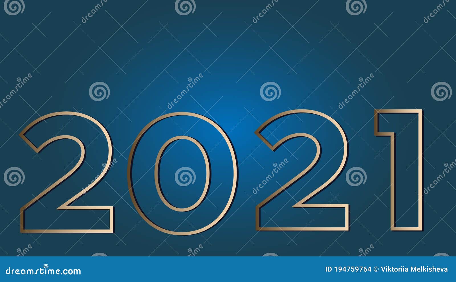 Vision 2021 Goal Written Behind A Torn Paper. Top View Of White Torn ...