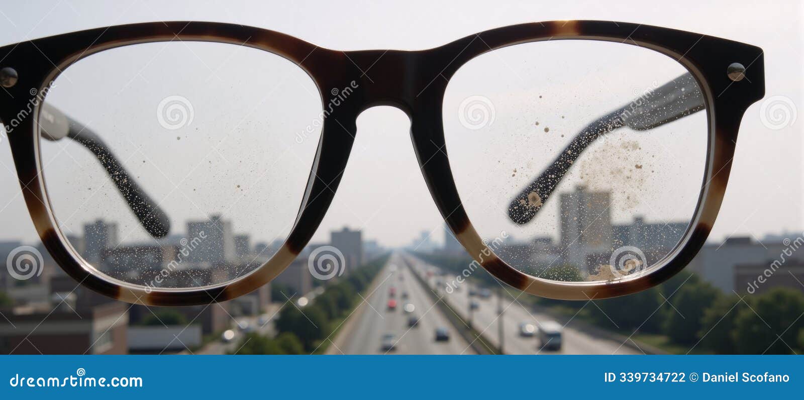 Through The Distorted Lenses The Astronomers Observed A Colossal ...