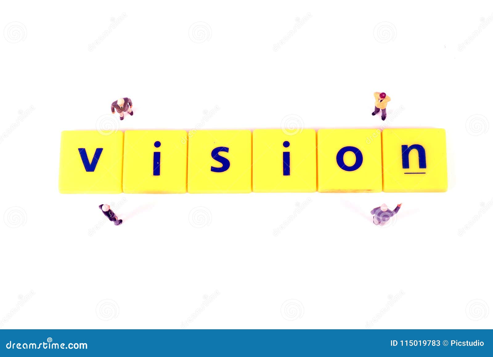 Vision stock image. Image of colored, spelled, search - 115019783