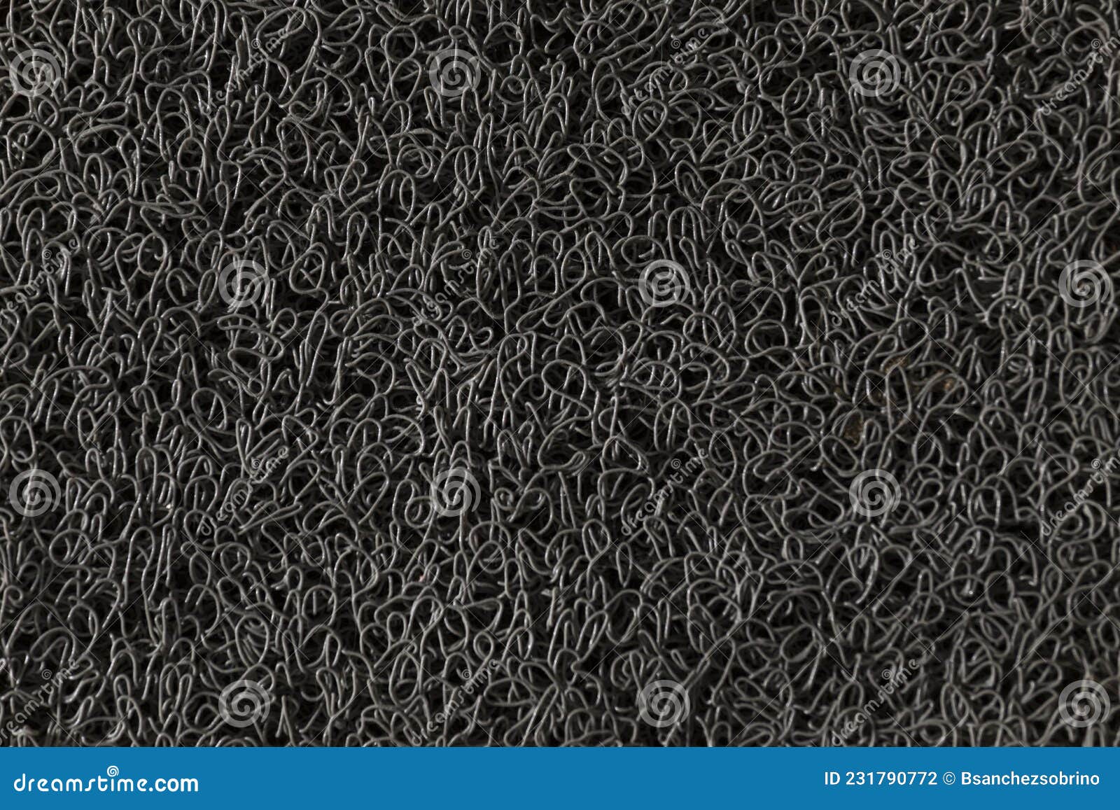 Dark Texture with Interlocking Shapes Stock Photo - Image of black ...