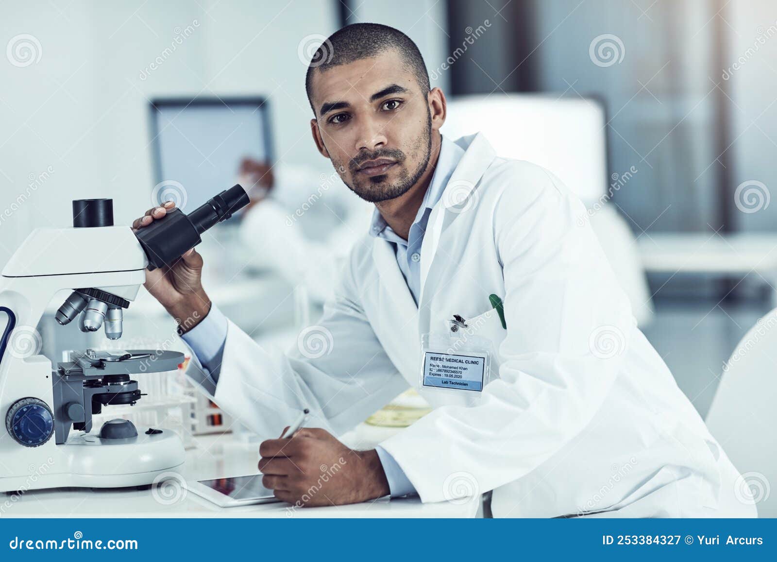 Vision, Discovery and Thinking Scientist Leading with Innovation and ...