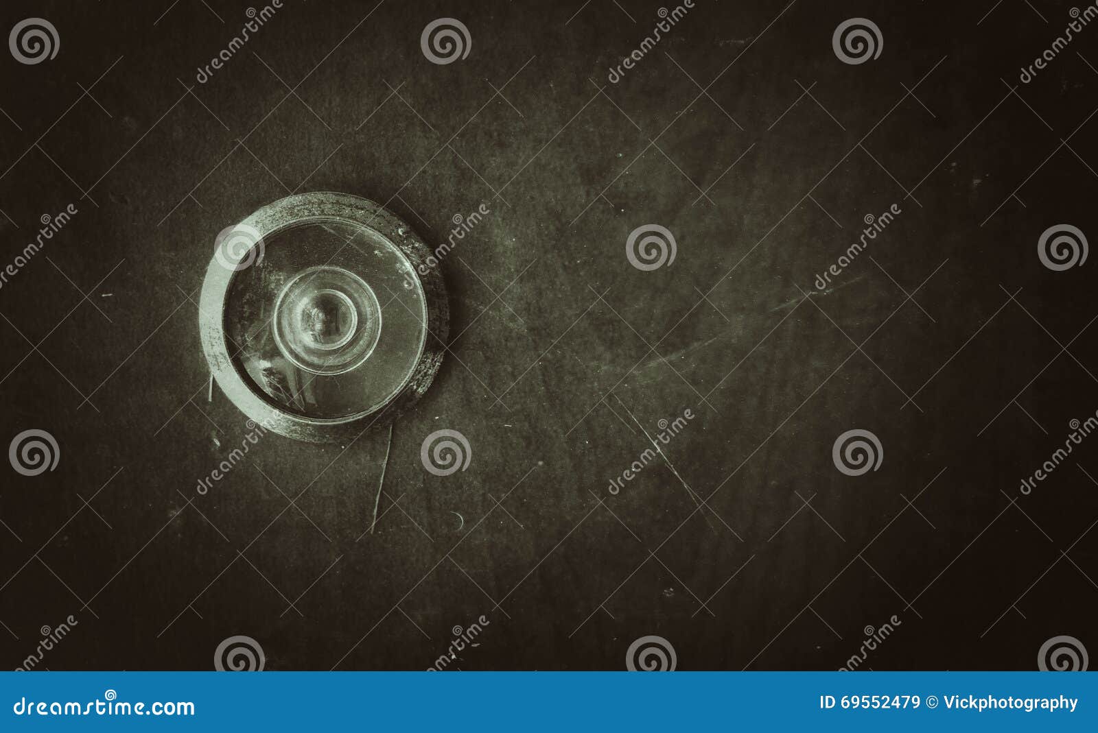 Vision Eye Glass Retro Lens Stock Image - Image of texture, vision ...