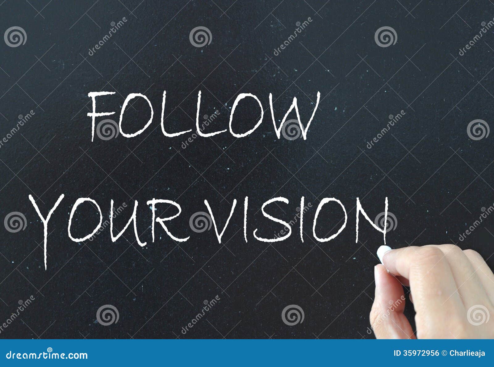 Vision stock photo. Image of vision, goal, follow, focus - 35972956