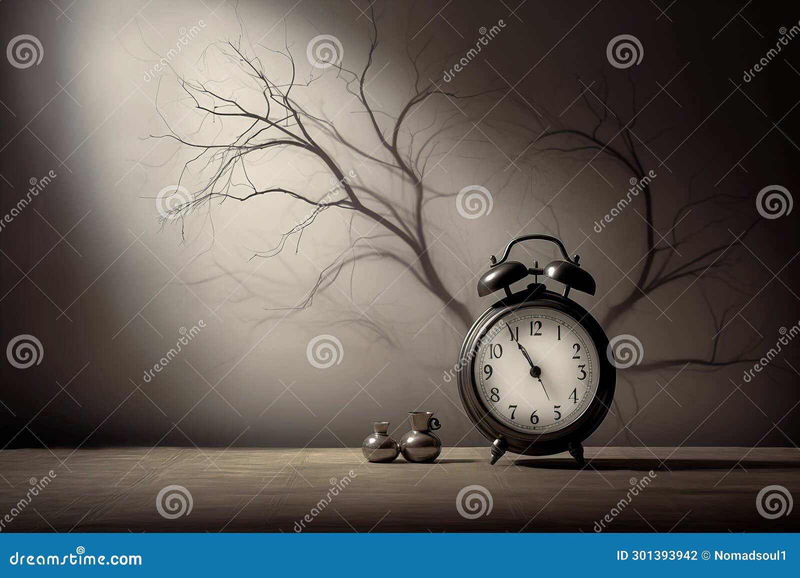 Vision Image Illustrating Concept of Timelessness and Timeless ...