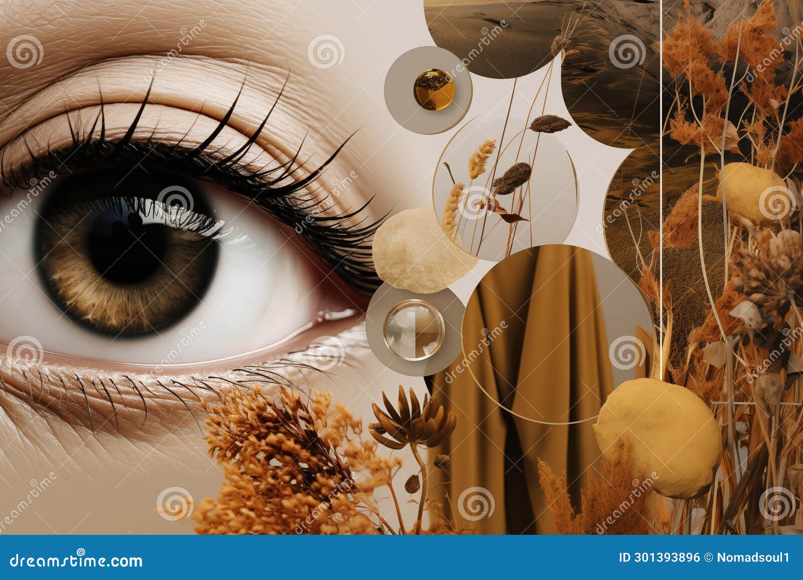 Composition with Human Symbolizing Curiosity and Discovery. Generative ...