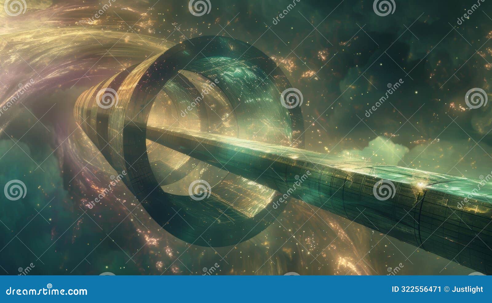 A Vision of the Quantum World Made Tangible a Bridge Suspended between ...