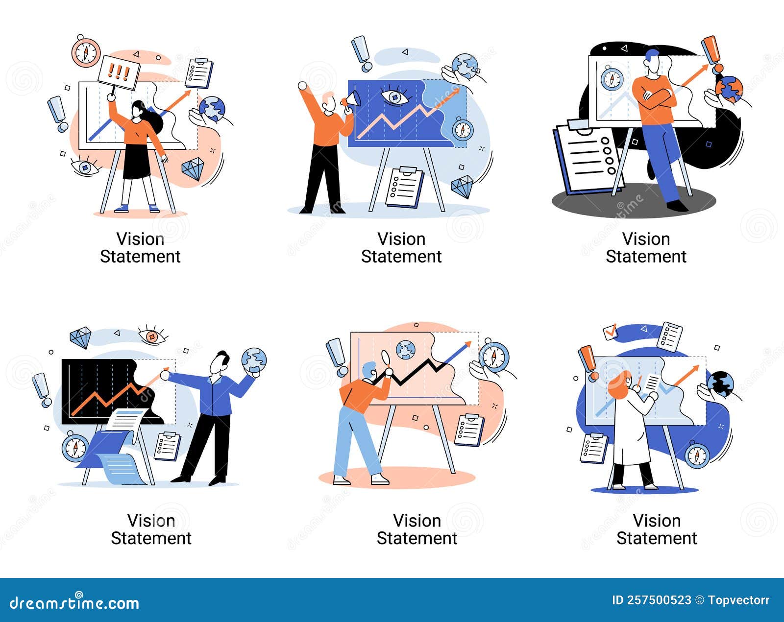 Vision Statement, Description of Main Business Idea, Business Format ...