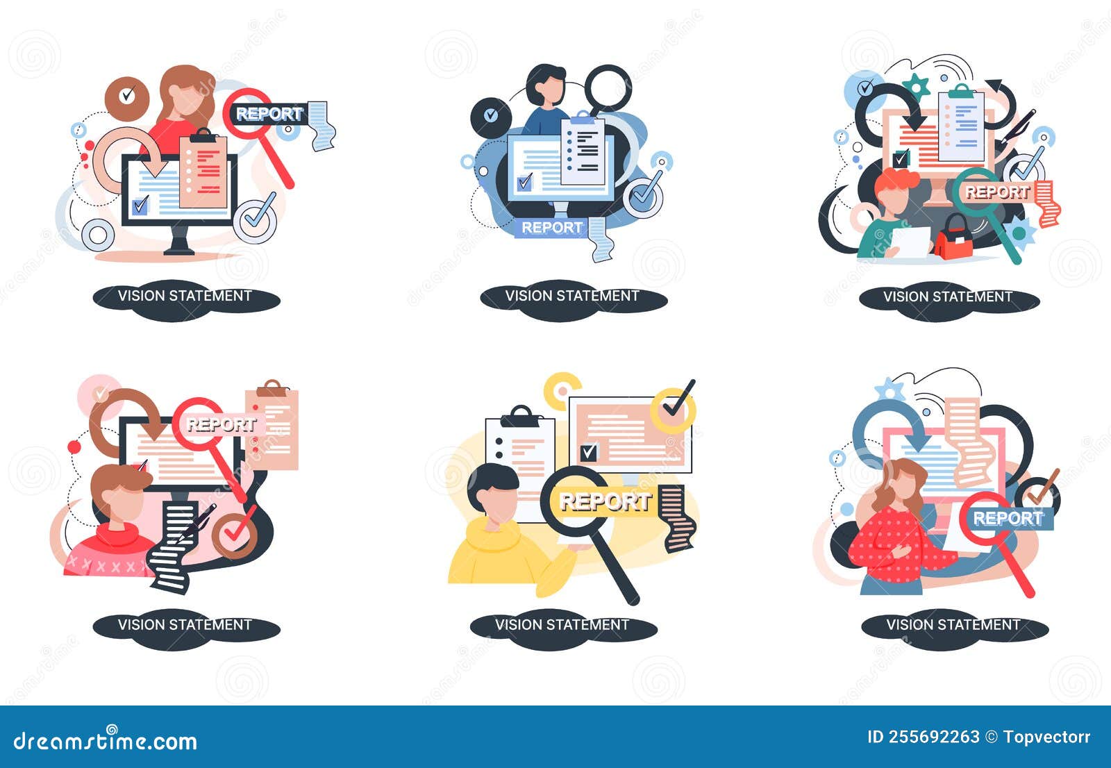 Vision Statement, Description of Main Business Idea, Business Format ...