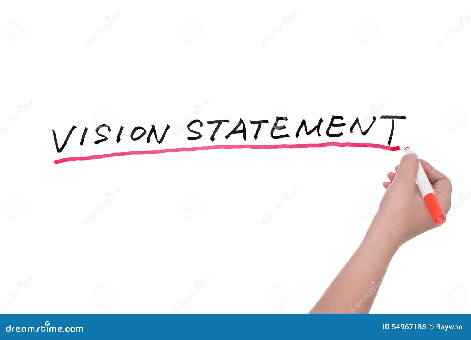 Vision statement words stock image. Image of analyze - 54967185