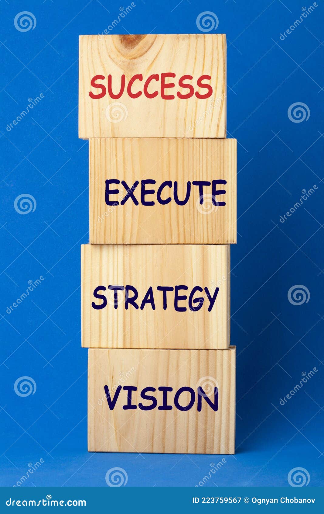 Vision Strategy Execution Success Stock Image - Image of action ... Vision Strategy Execution Success Stock Image - Image of action ...