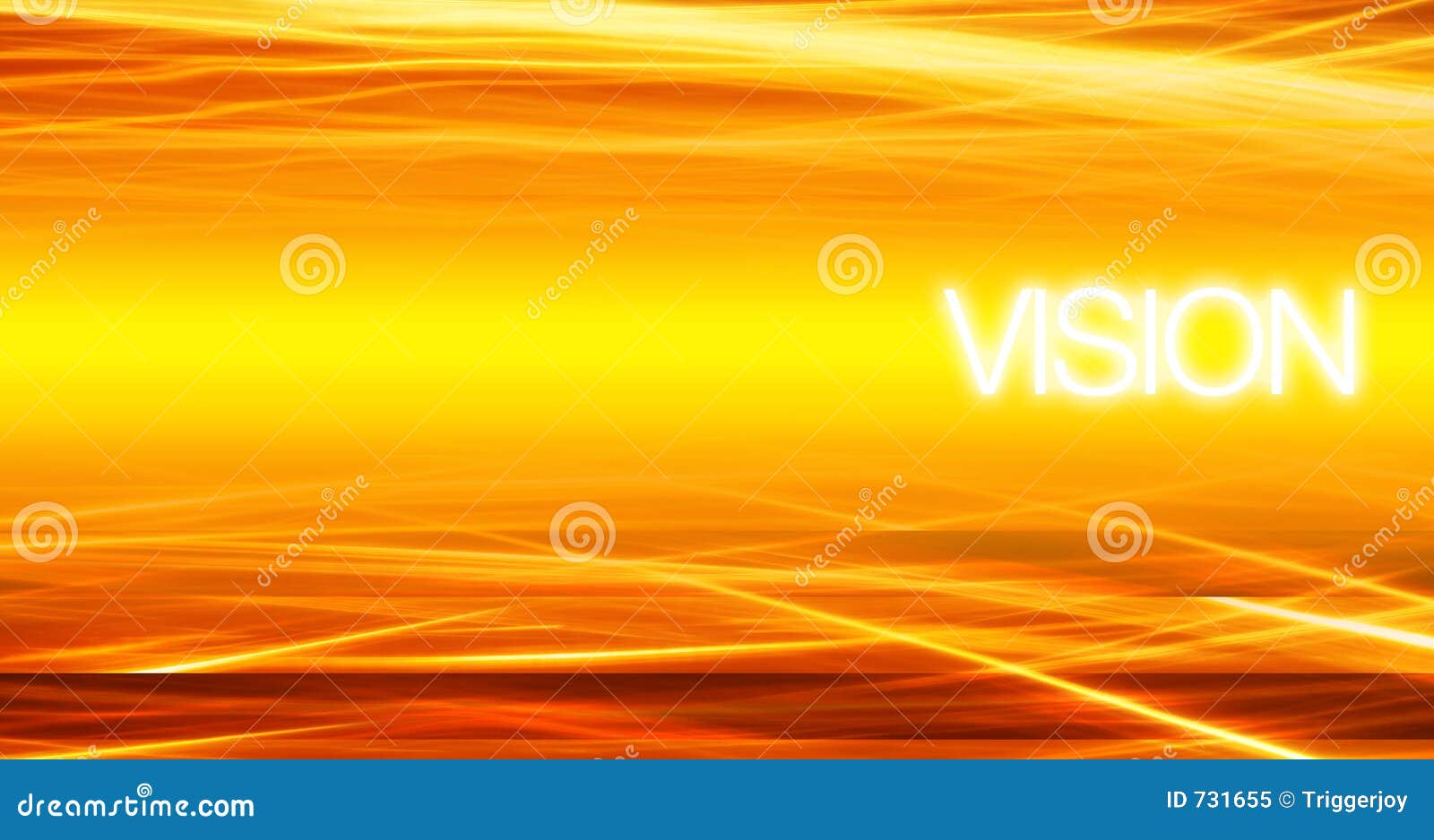 Vision - Technology Background Stock Image - Image of burst, repetitive ...