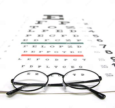 Vision Test stock photo. Image of check, frames, vision - 676214