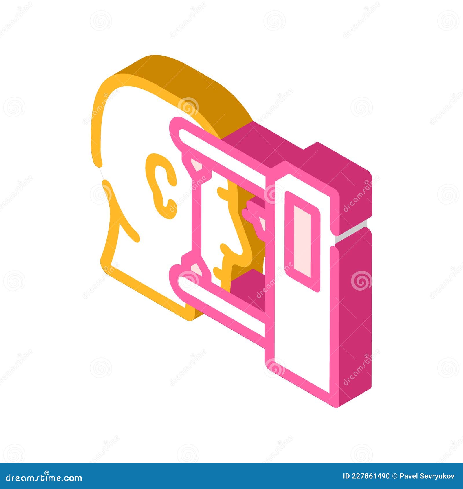 Amsler Test Grid. Eye Scotoma Chart. Oculist Vector Printable Chart ...