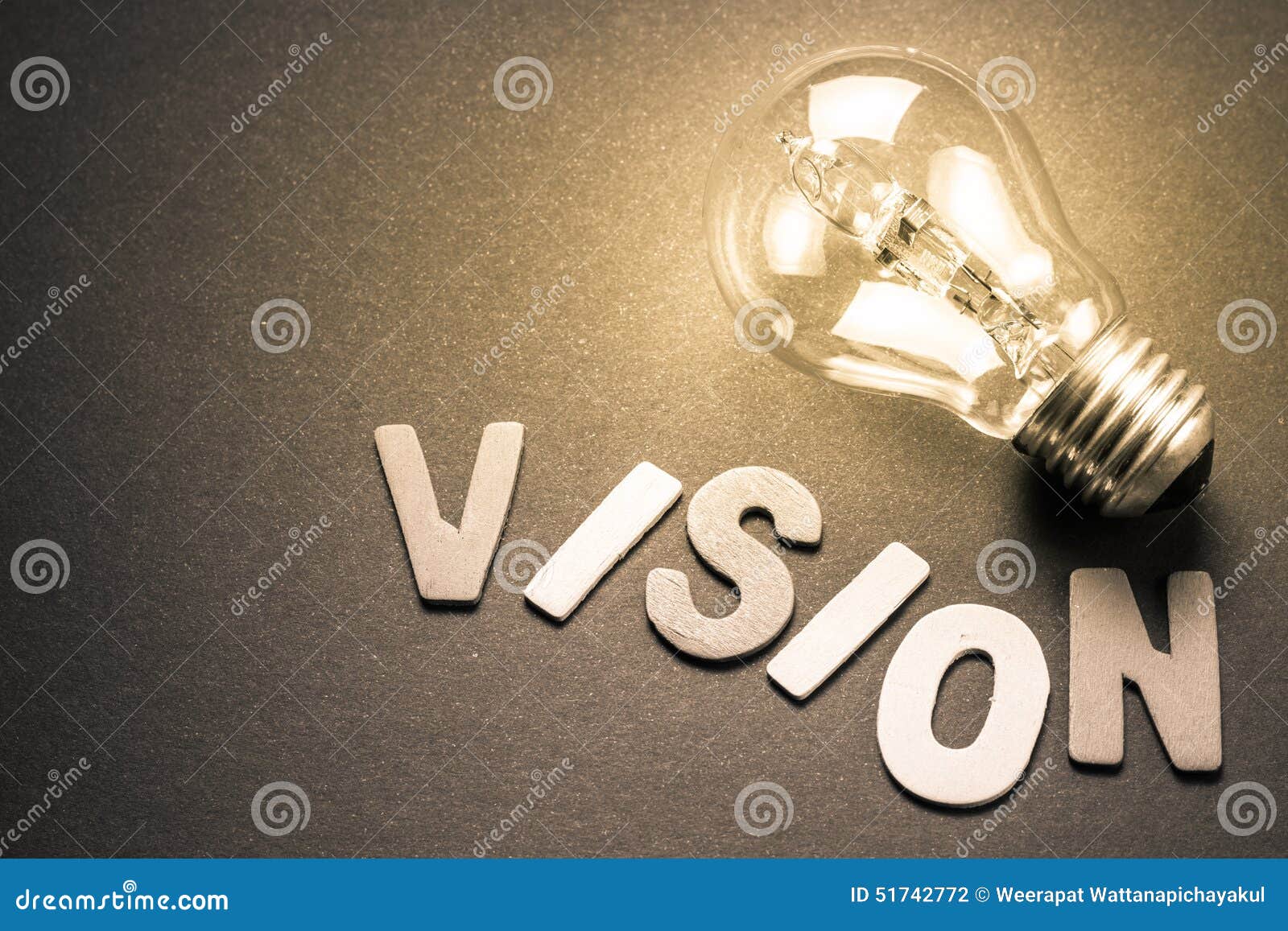 Vision stock photo. Image of vision, smart, imagination - 51742772