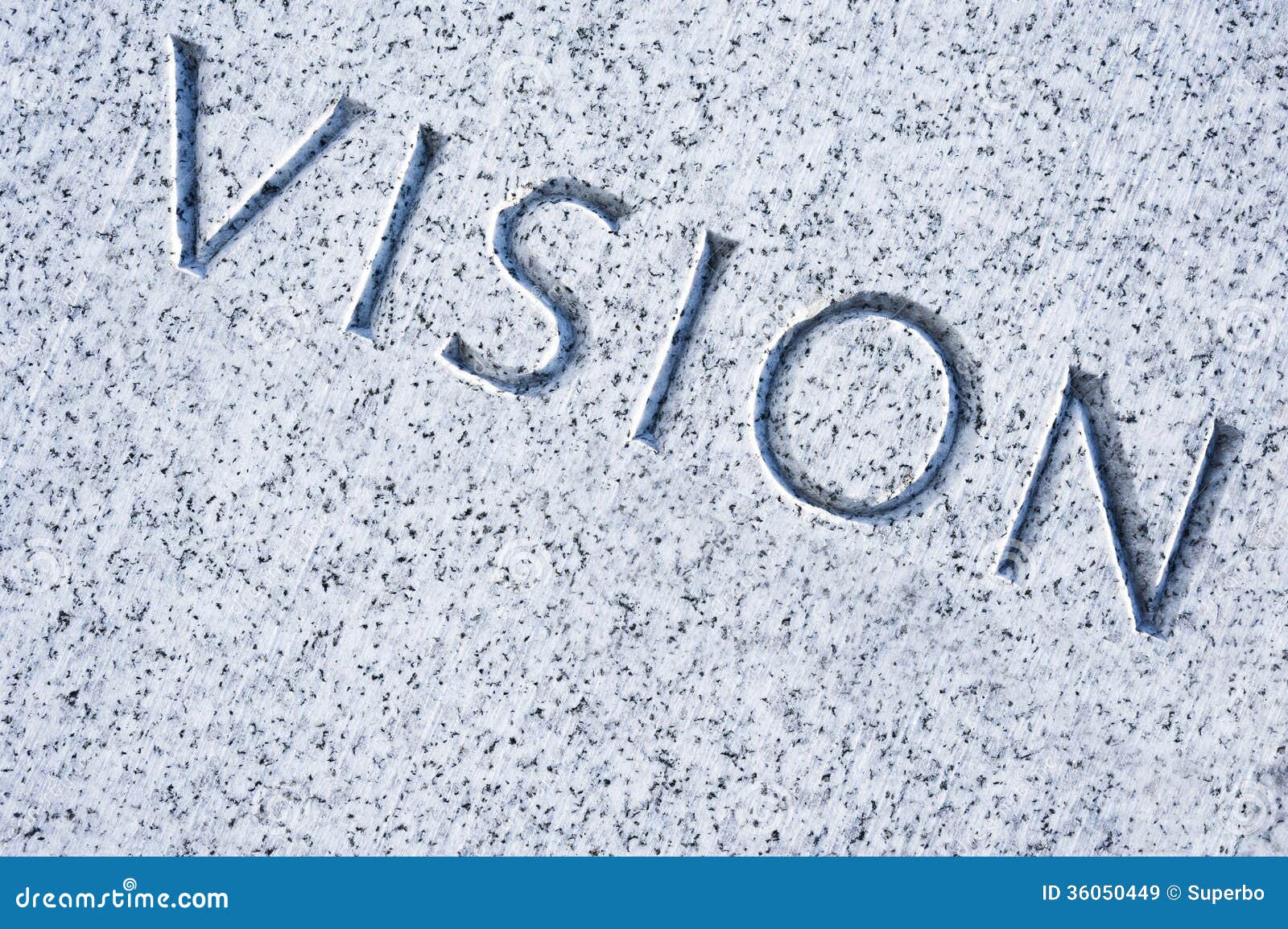 Vision stock image. Image of manage, wall, concept, concrete - 36050449