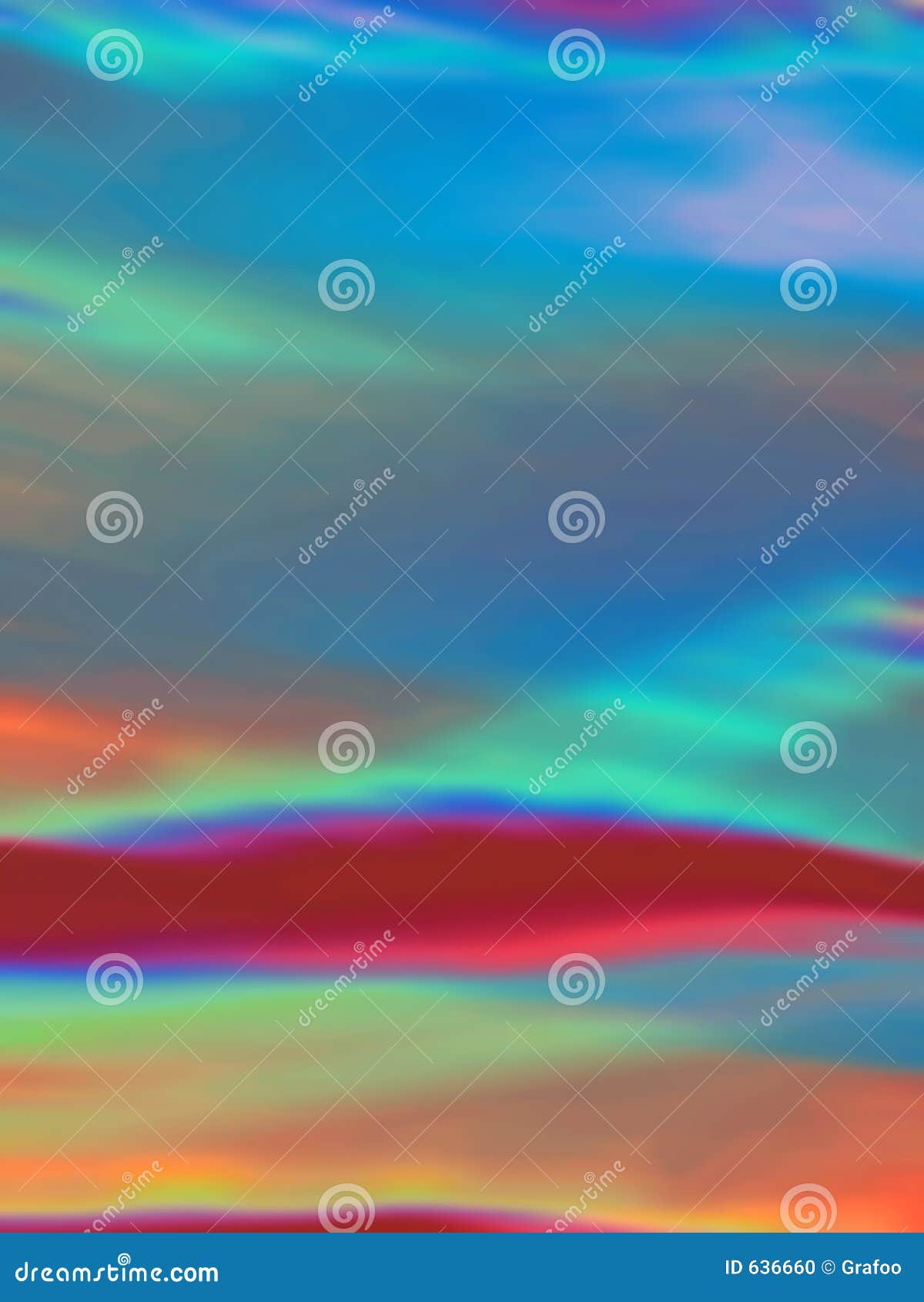 Visionary Background 02 stock illustration. Illustration of blurred ...