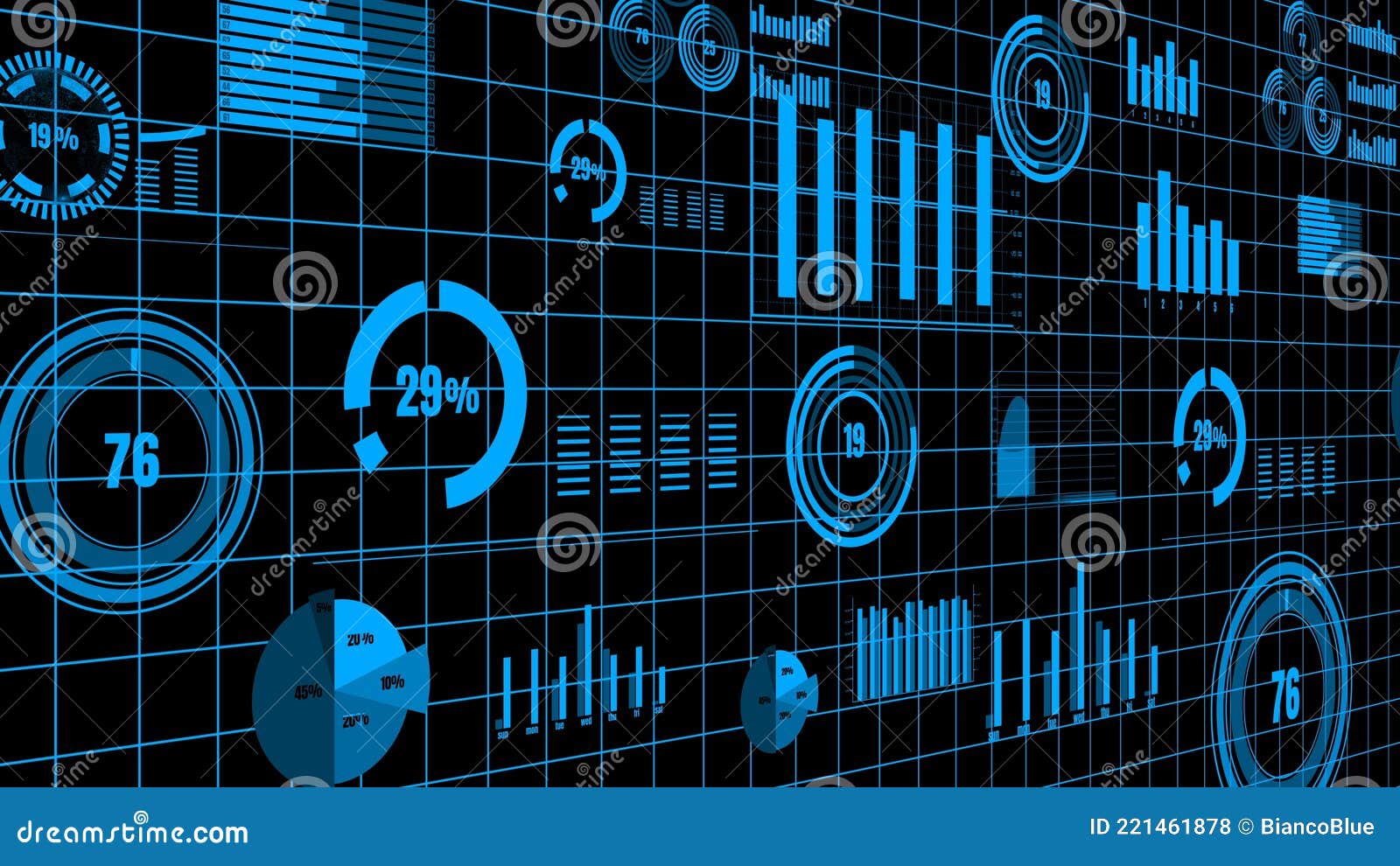 Visionary Business Dashboard for Financial Data Analysis Stock ...