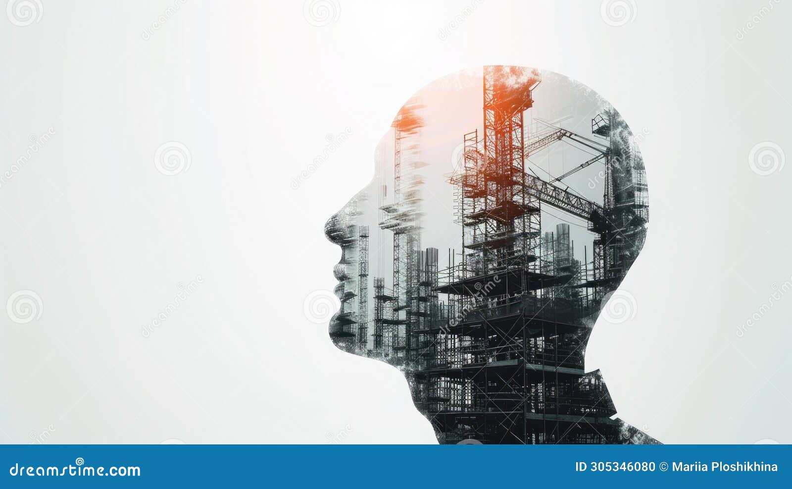 A Visionary Commitment To Building Construction Engineering, Portrayed ...