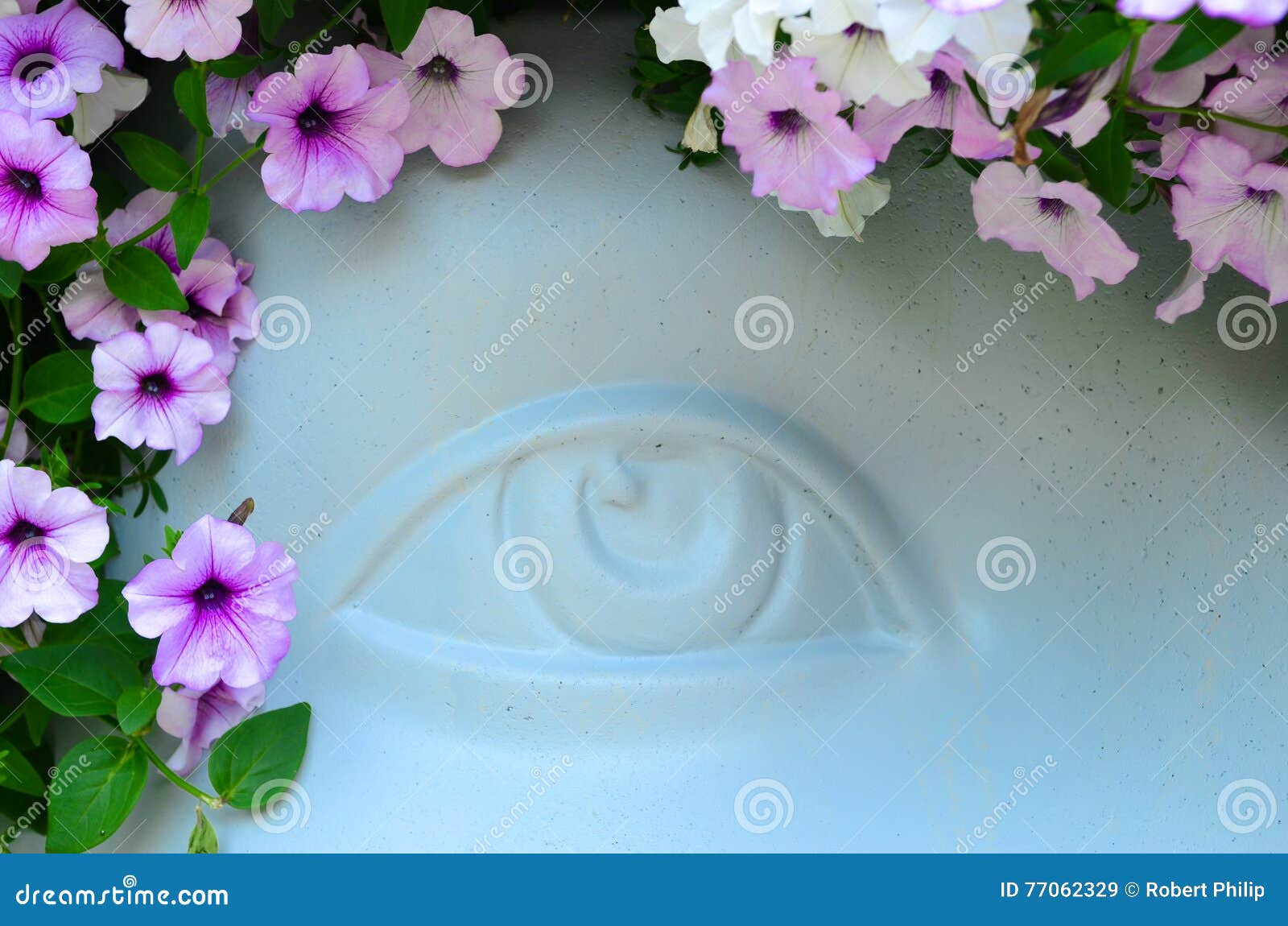 Visionary eye stock image. Image of pier, visionary, parts - 77062329